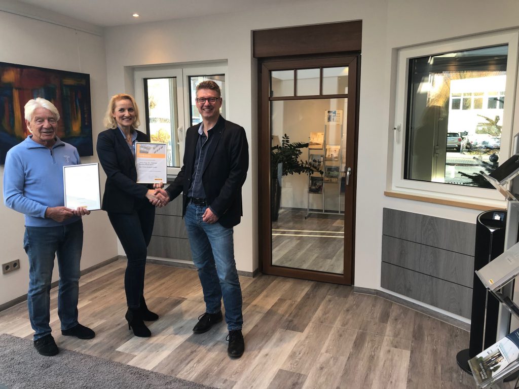 Gutzeit GmbH – Kompetent für Fenster und Türen